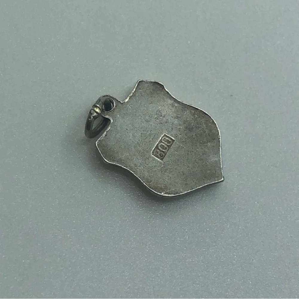 Vintage | Jewelry | Vtg 80 Silver Titisee Sailboat Mini Shield Souvenir ...